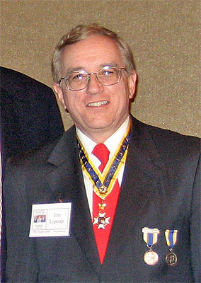 Remarks by Jim Liptrap on November 5, 2006