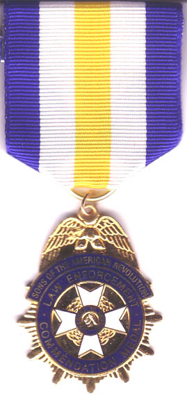 Fox Valley Law Enforcement Award