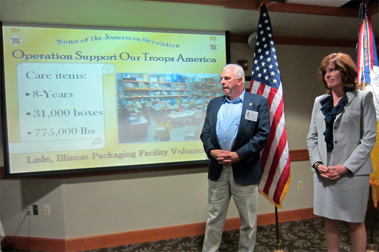 Fox Valley Chapter Photo Gallery 2011