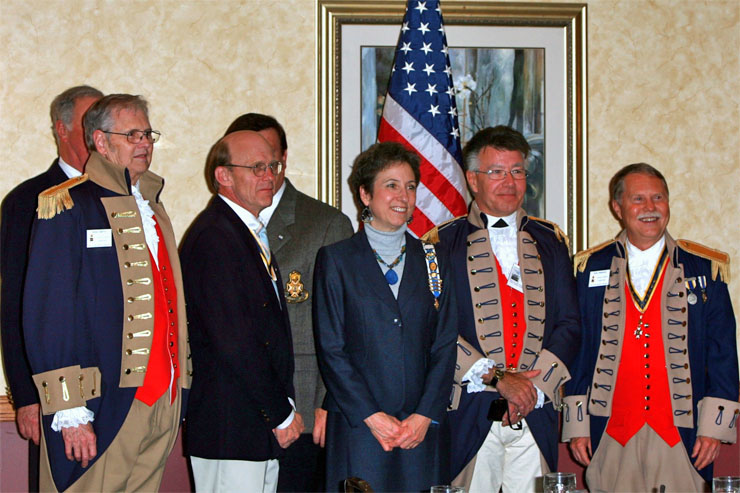 DAR Chapters in the Fox Valley SAR Area